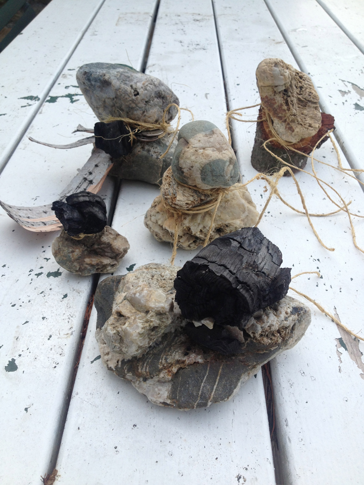 Of Stones | Sarah Walko